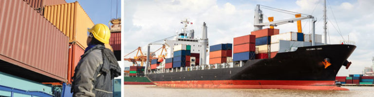 Tramping - Naviservice