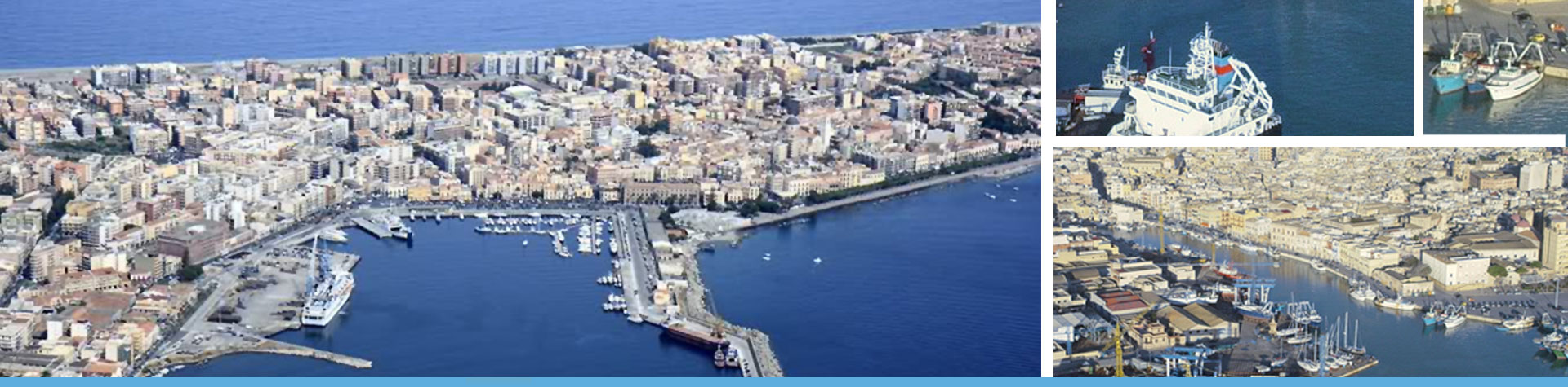 Port of Milazzo - Naviservice