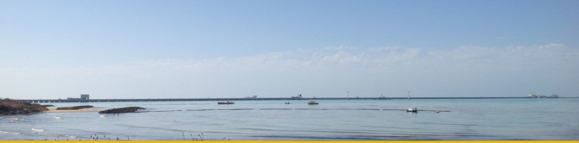 Port of Gela - Naviservice